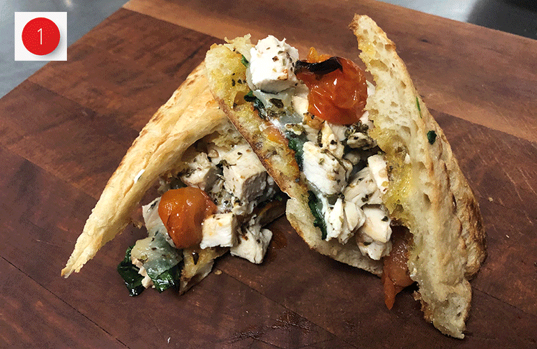 Rediscovering classic Italian chicken dishes for food service menus