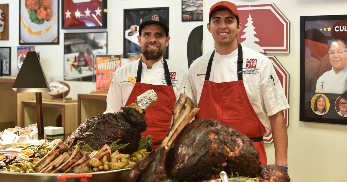 Stanford Catering brings elevated dining experience to Stanford Stadium