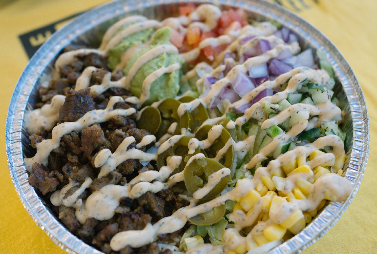 Halal food’s evolving flavors and fusions