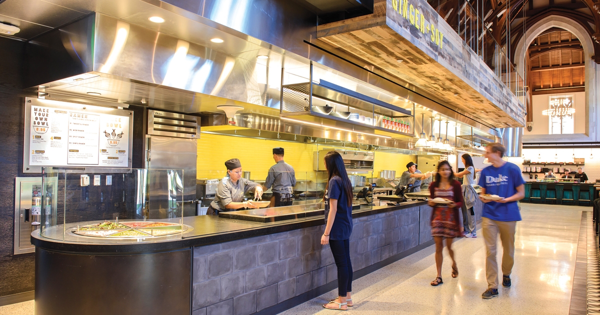 College Innovator of the Year: Duke University