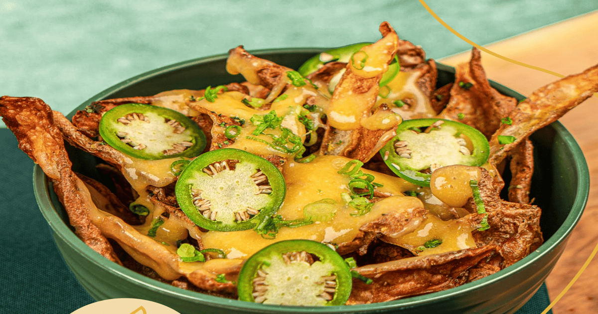 Potato Skin Crisps