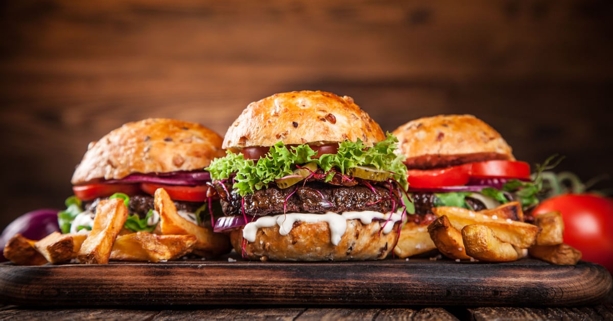 Recipe report: Burger bonanza