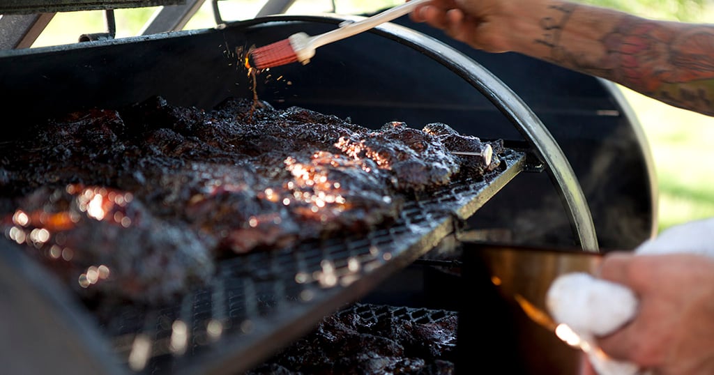 New ‘Cue: BBQ Recipes