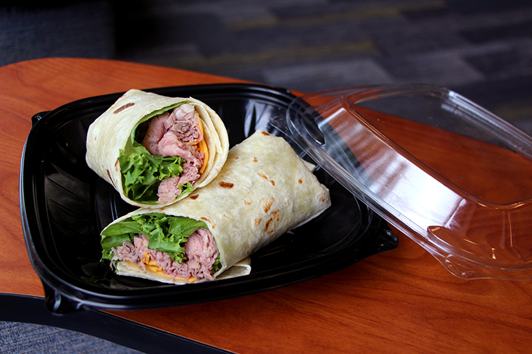 Think fast and grab these grab-and-go menu ideas