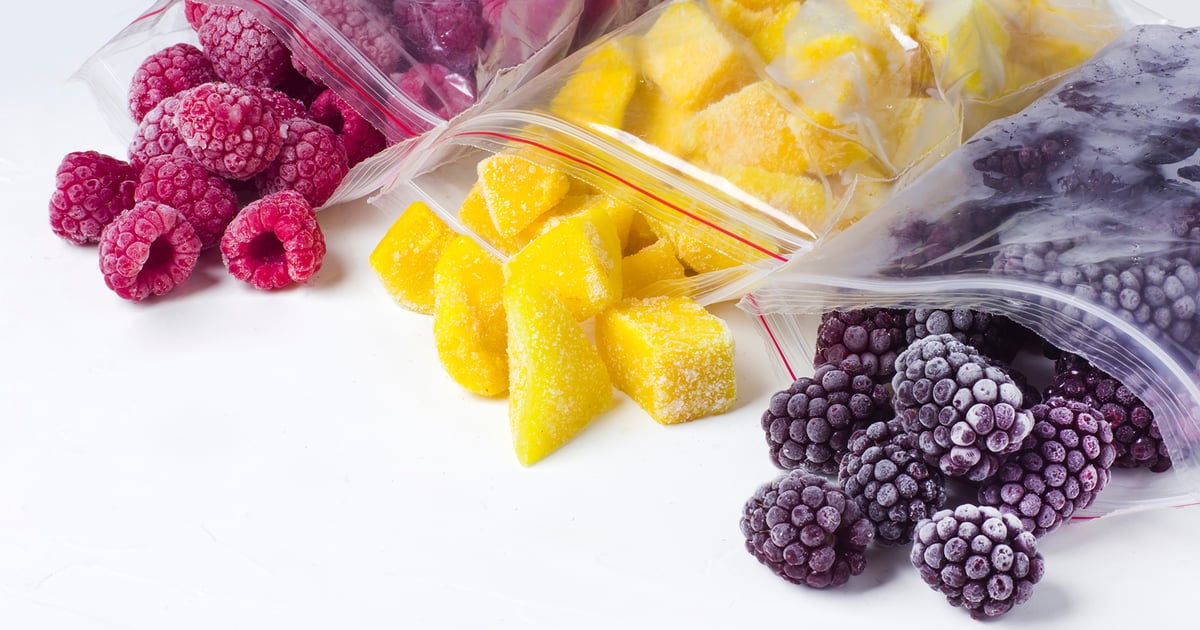 How to use frozen fruit all day in globally inspired dishes