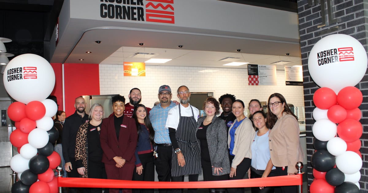 New kosher dining concept opens at Temple University