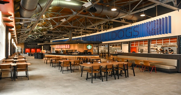 Three questions about Louisiana Tech’s renovated dining hall