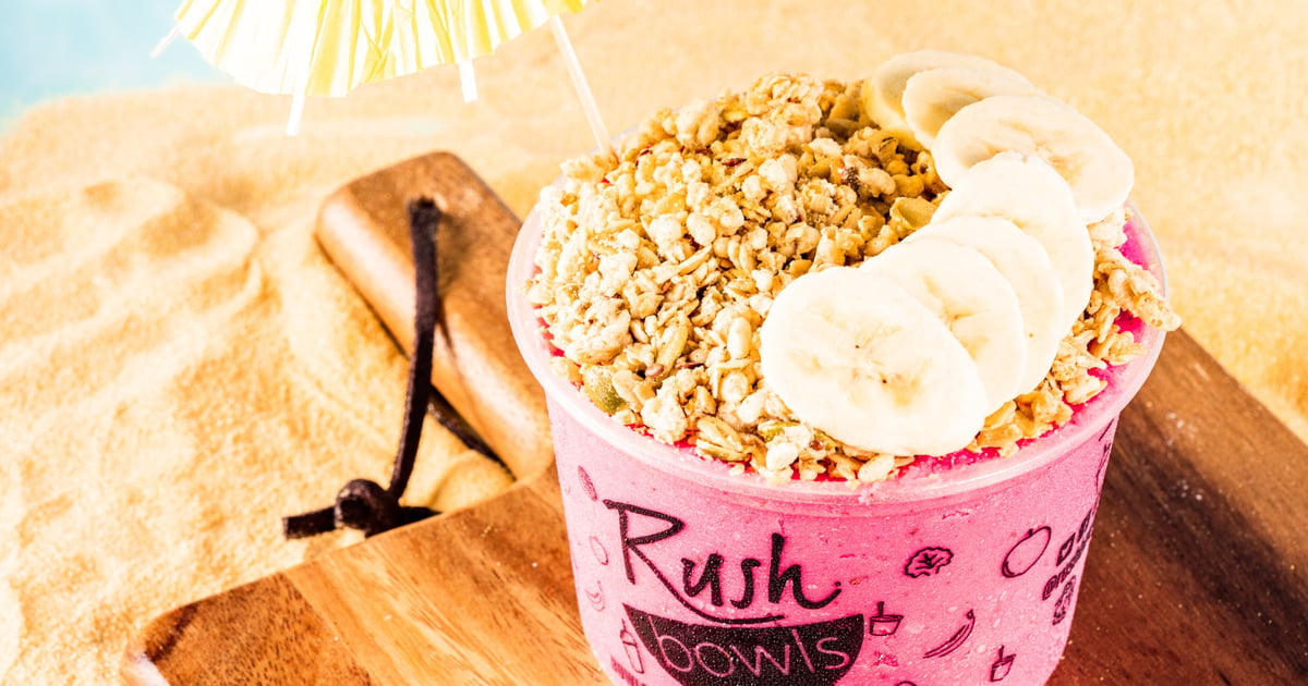 How Rush Bowls stands out from the crowd with a scratch-made menu and ...
