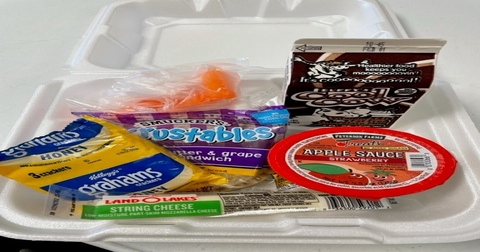 School supper program provides after-school nutrition