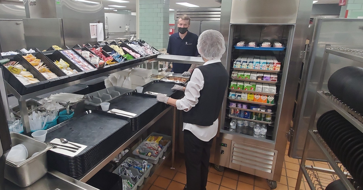 Switching to a pod system in the age of COVID