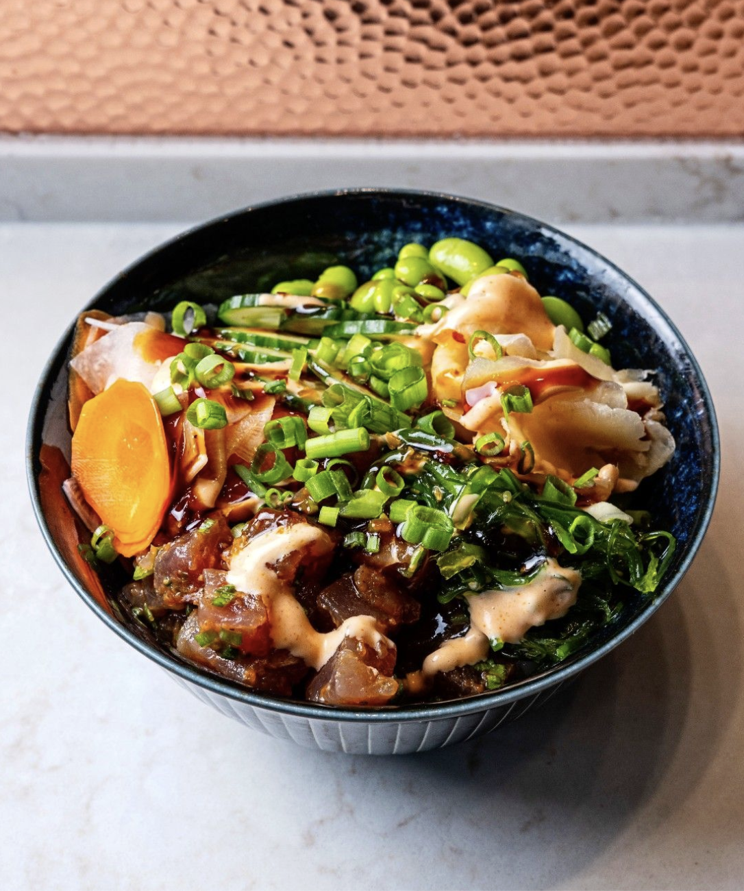 Moongate Café gallops into the Year of the Horse