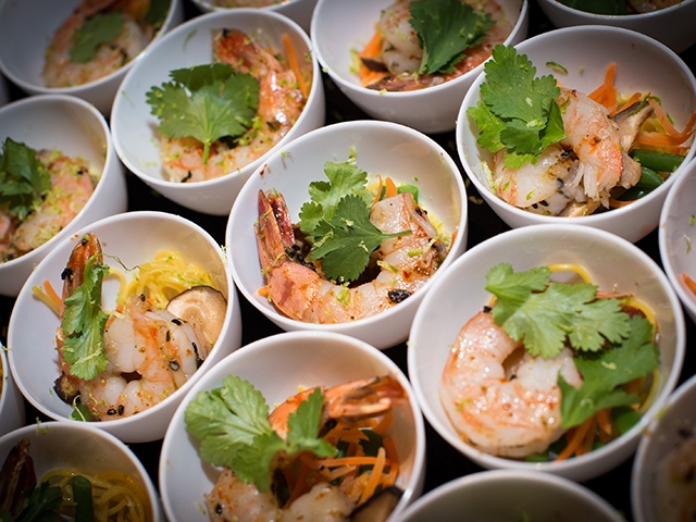 Photos from Day 2 at MenuDirections 2014