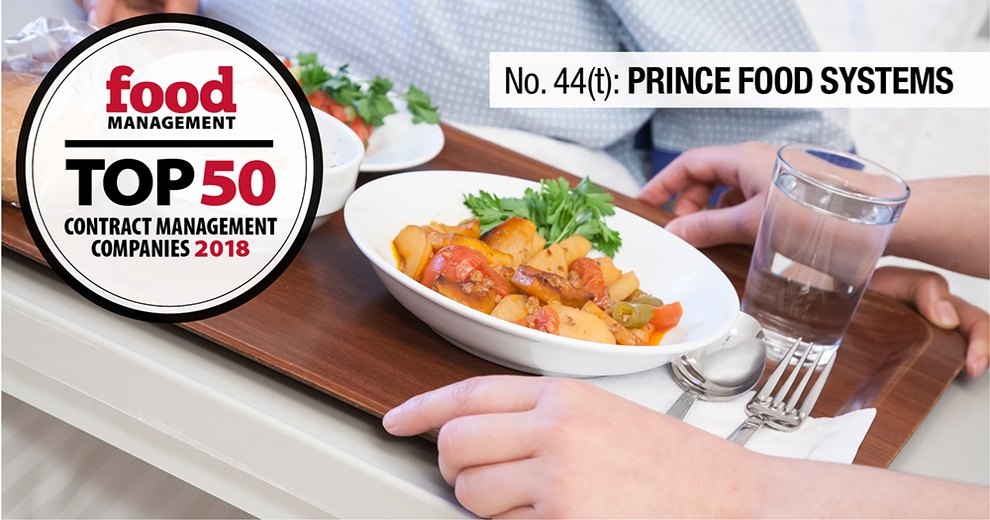 FM Top 50 2018: 44(t). Prince Food Systems
