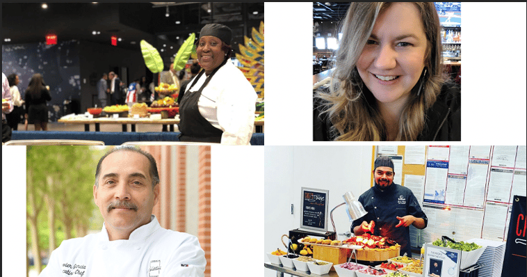 26 B&I Foodservice Heroes who made a difference over the past year