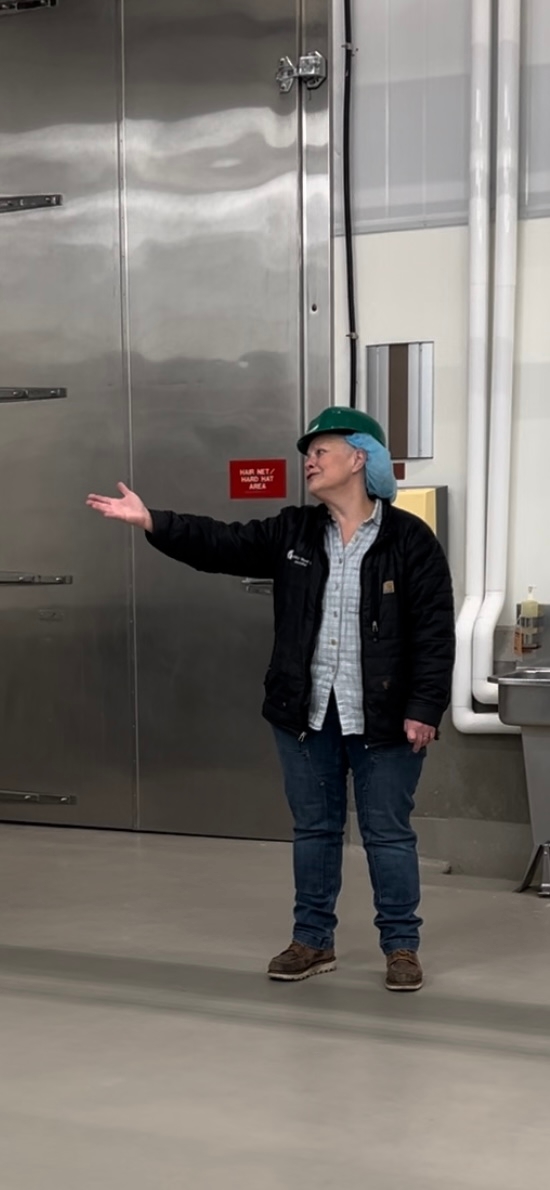 Go behind the scenes at the MSU Meat Lab