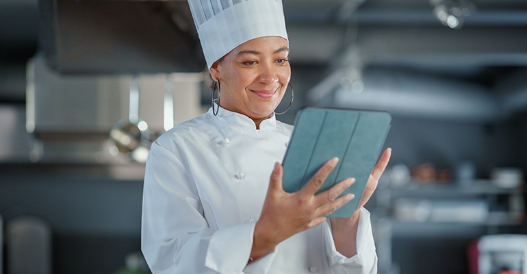 Viewpoint: Smart Kitchens—the sustainable future of cooking