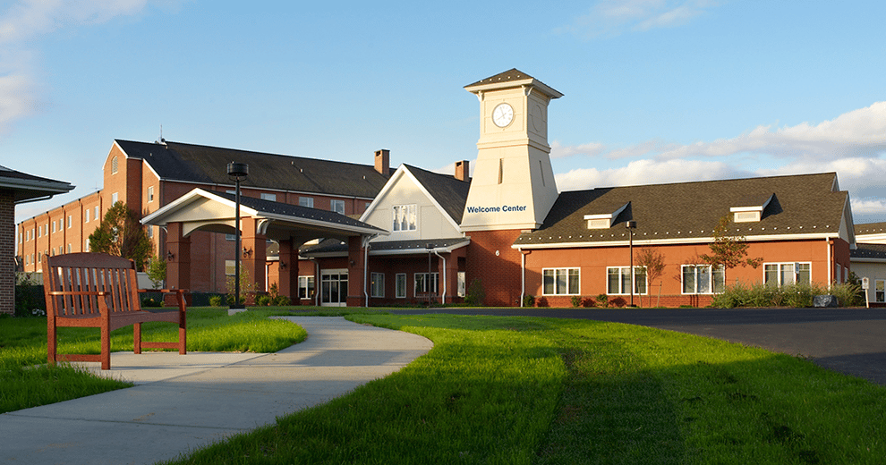 Take a tour of a renovated bistro geared to ‘new seniors’