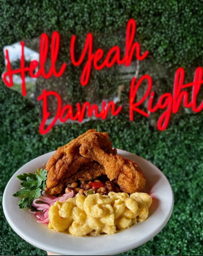 Cult of menu personality: 8 menu favorites from 4 SEC universities