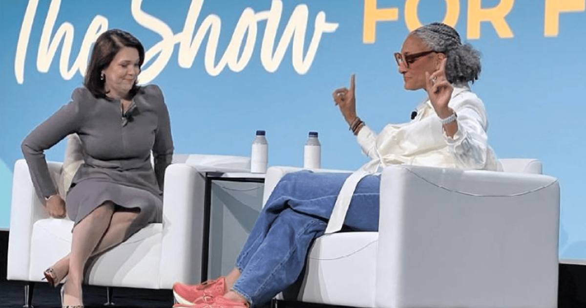 Carla Hall's advice on building strong teams