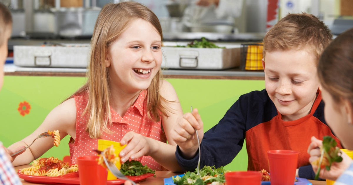 An inside look at the USDA and Urban School Food Alliance’s procurement ...