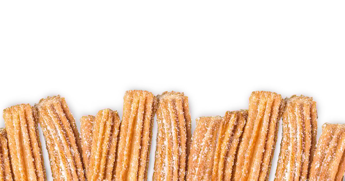 Churros evolve to become mainstream desserts