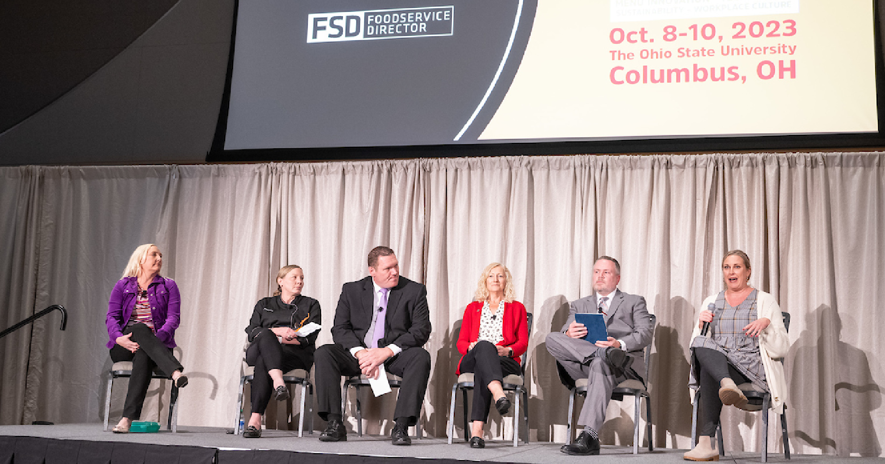 An inside look at The Ohio State University's foodservice operations