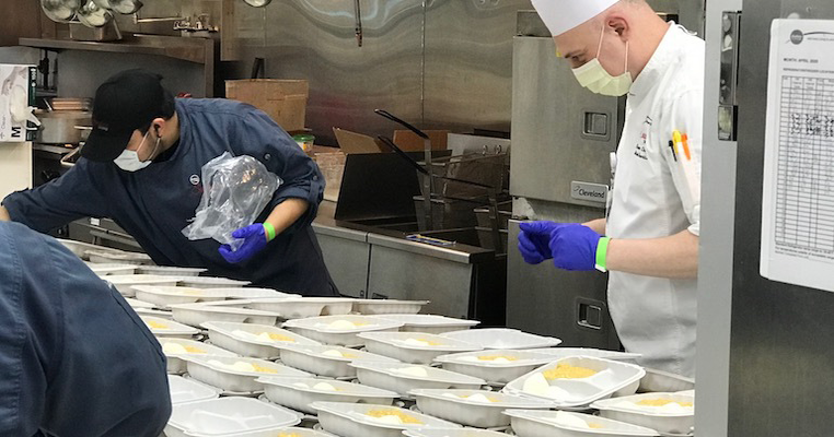 Major senior community operator Erickson Living adapts to COVID-19 with ...