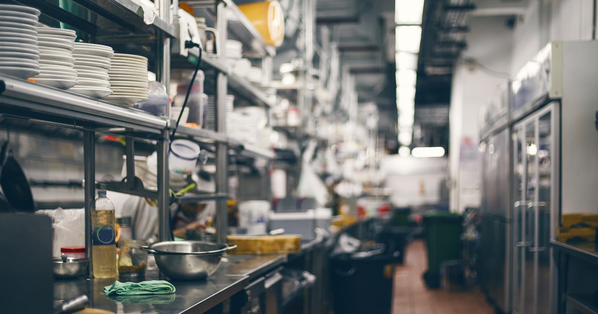 What's required for foodservice operations to reopen? That depends