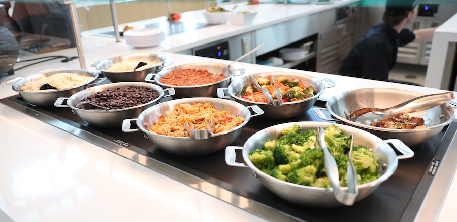 Student athletes at University of Florida get new food options courtesy ...