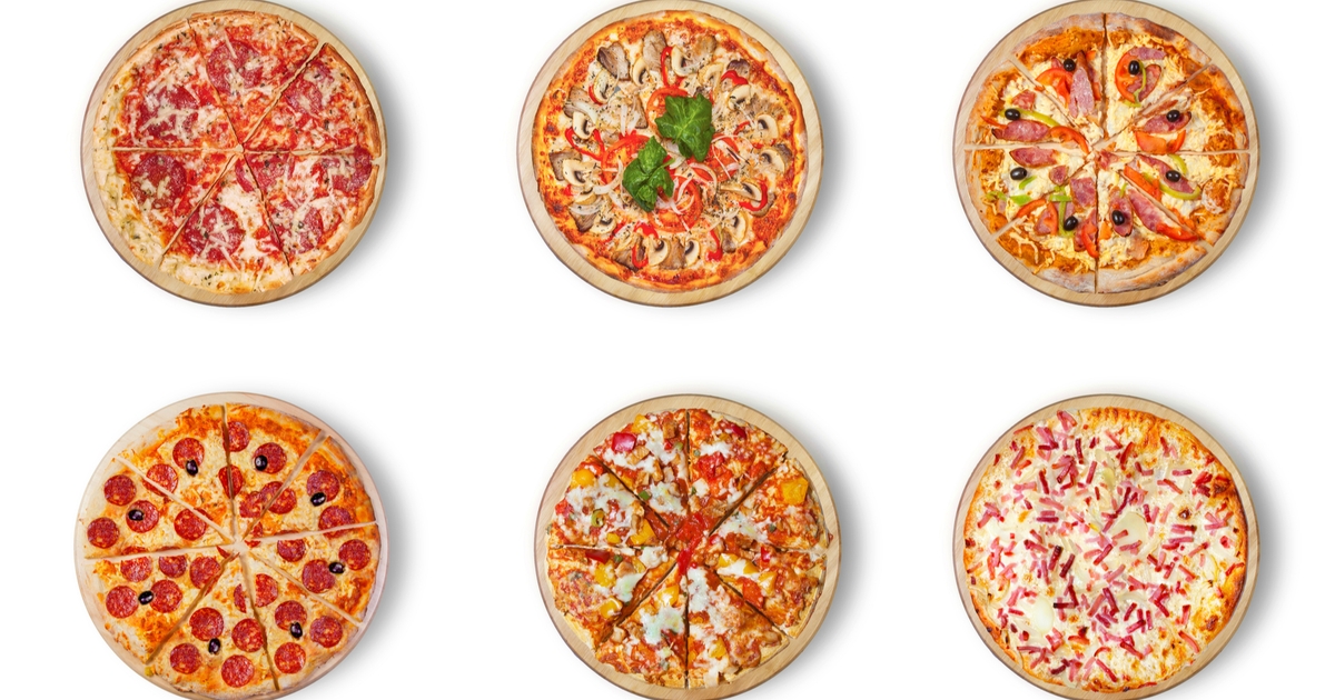 Recipe report: Pizza pizzazz