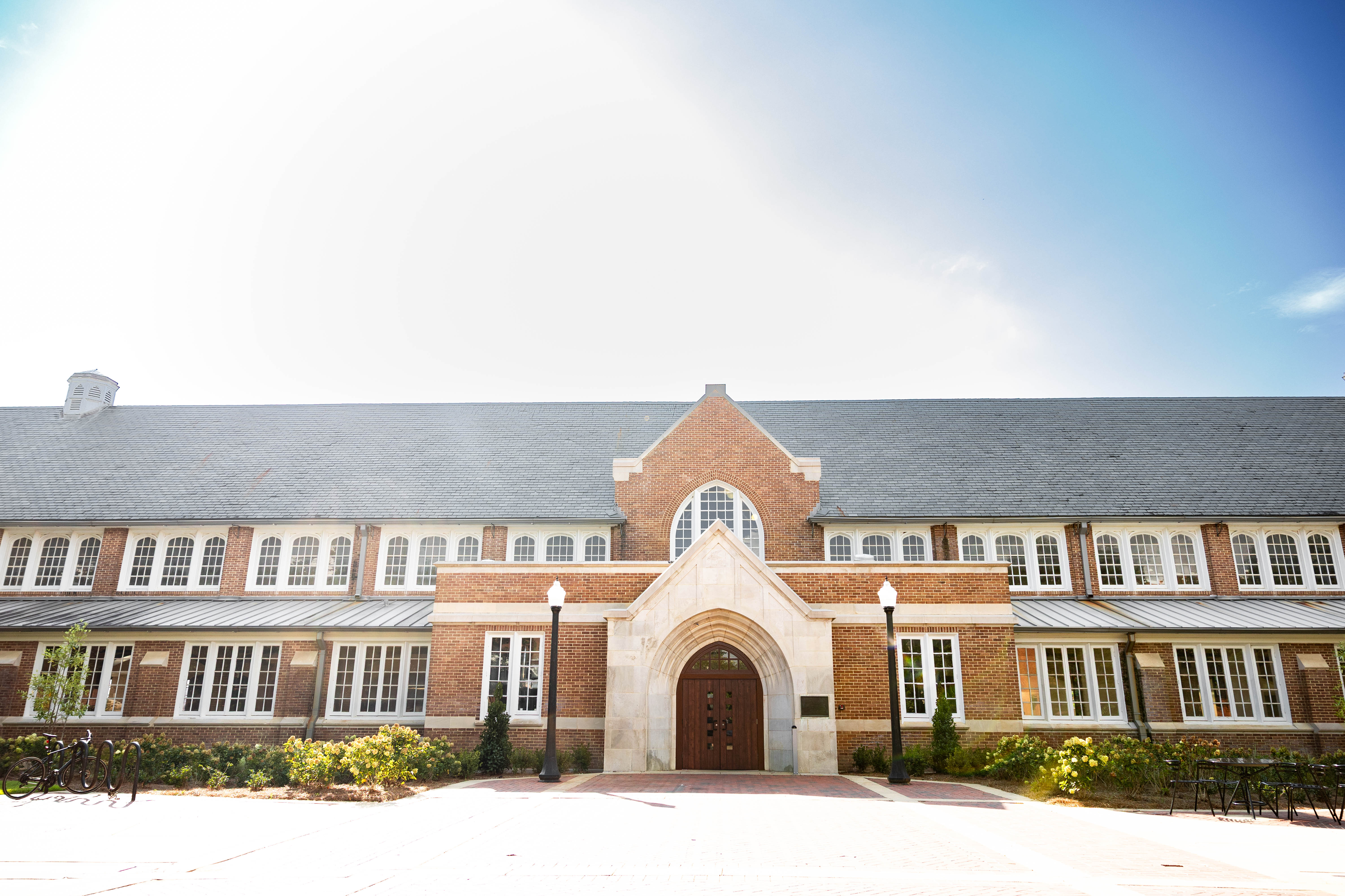 Inside MSU’s renovated Perry Food Hall