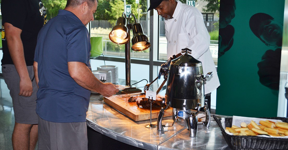 Tulane’s new athletic dining facility open to all