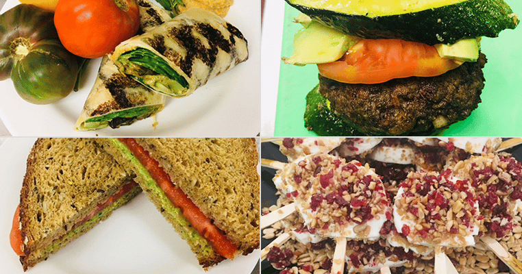 6 super-fresh new menu items for kids
