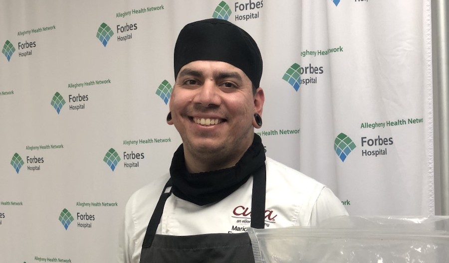 Cura Hospitality pilots cooking demos for Allegheny Health Network’s ...