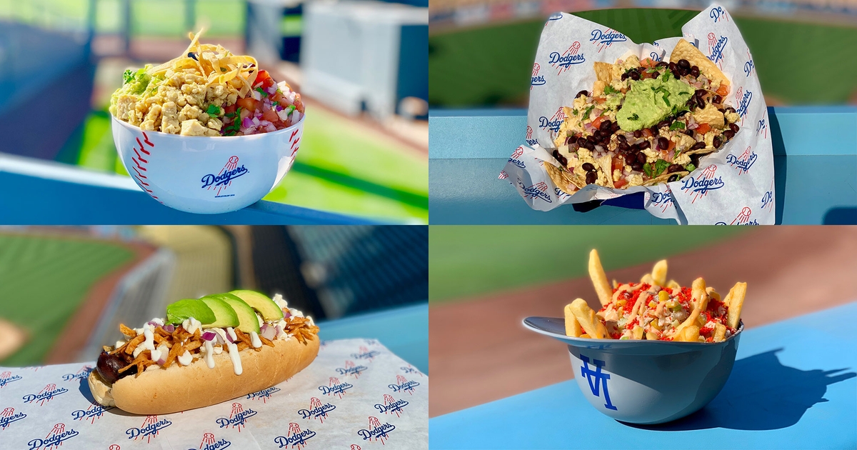 World Series menu treats