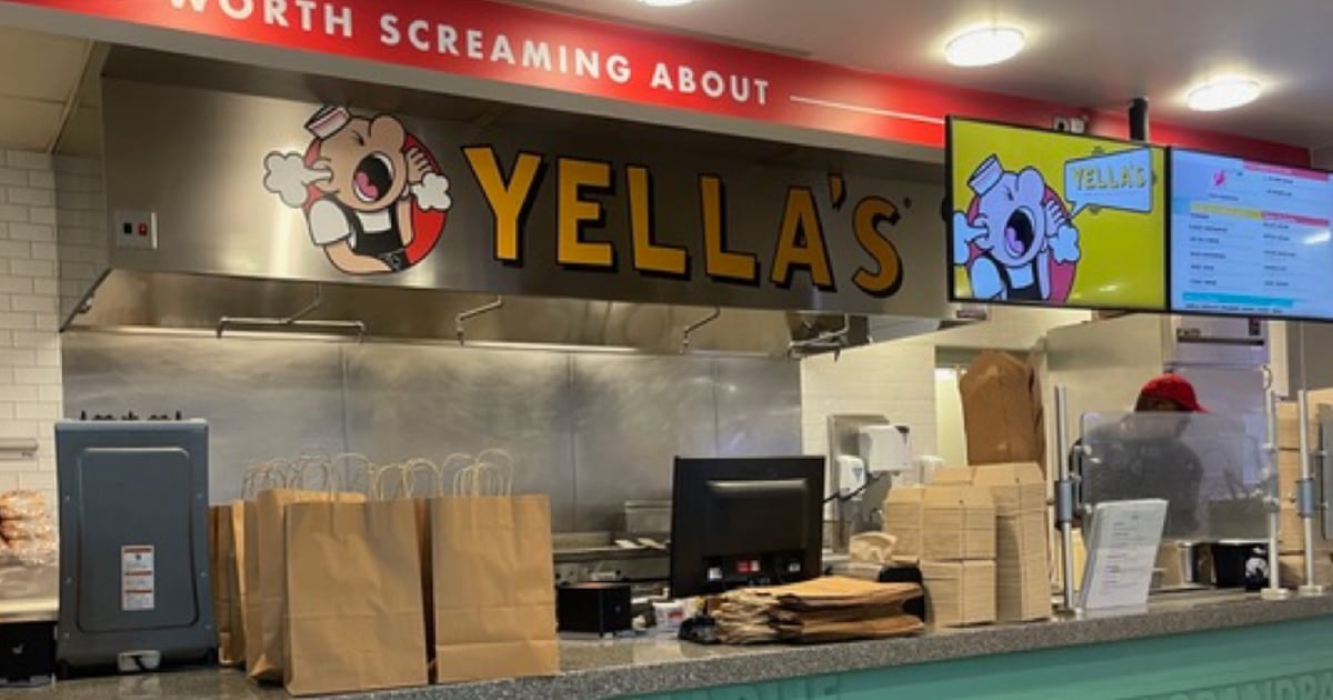 Yella’s brings retro vibes and insta-worthy shakes to college campuses