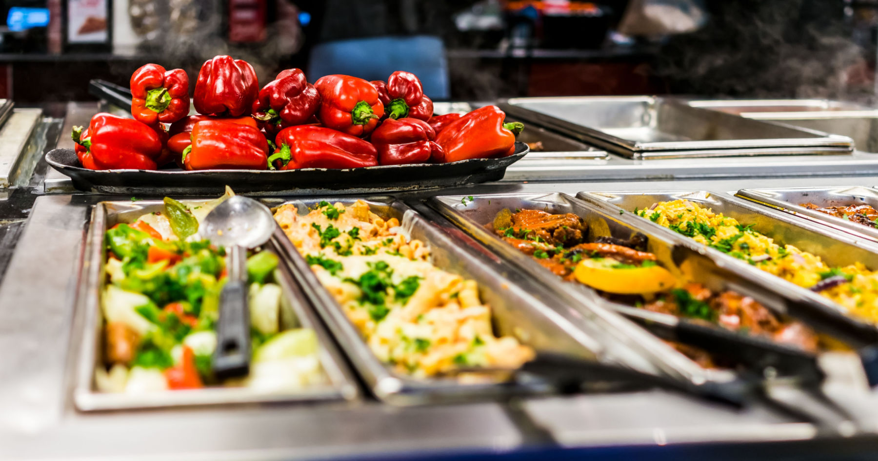 5 trends shaping the future of healthcare dining