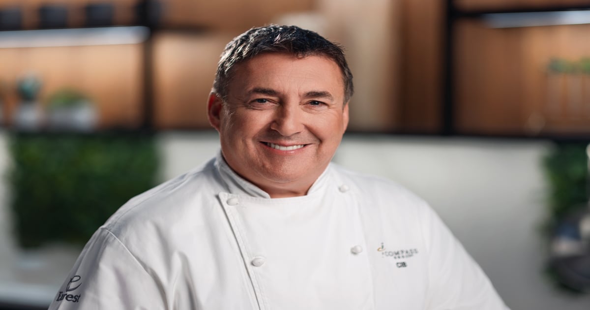 Compass Group North America appoints first-ever practicing chef to ...