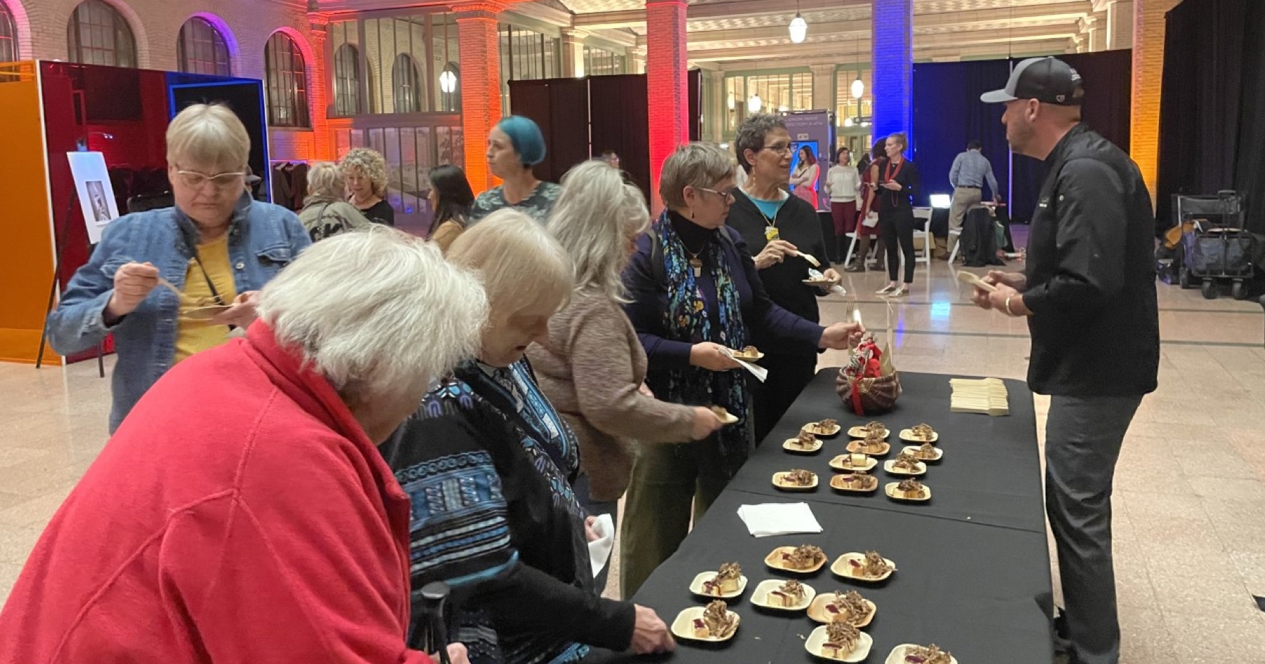 Aladdin chef prepares indigenous meal for event honoring Native ...