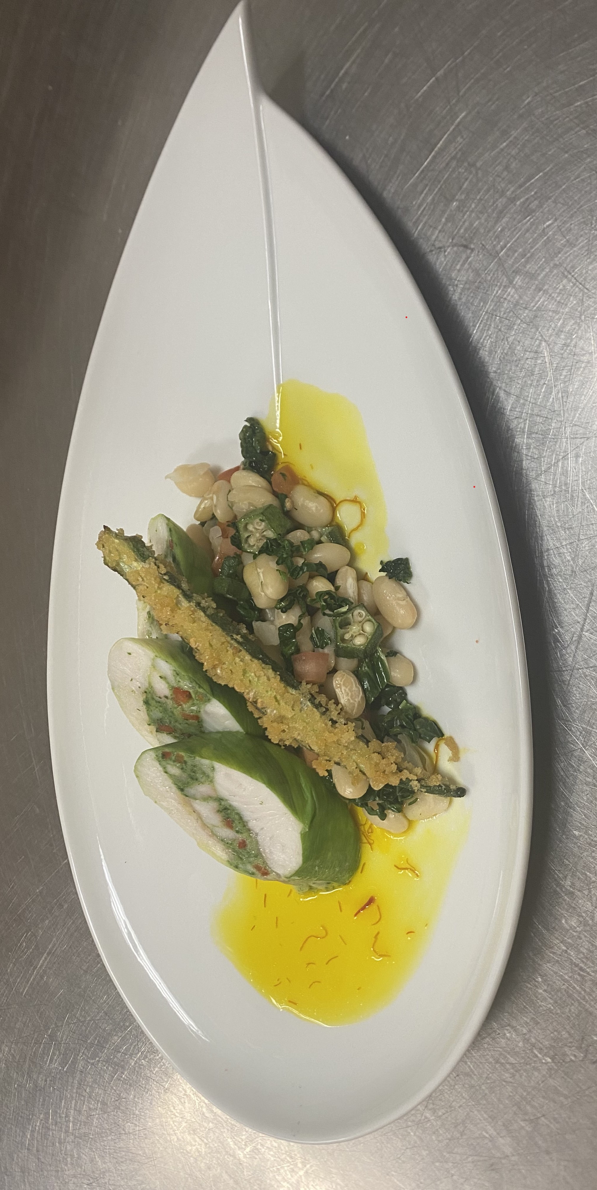 U of Michigan Chef wins gold at NACUFS Midwest competition