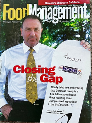 Compass North America’s Gary Green to retire after 24 years of leading ...