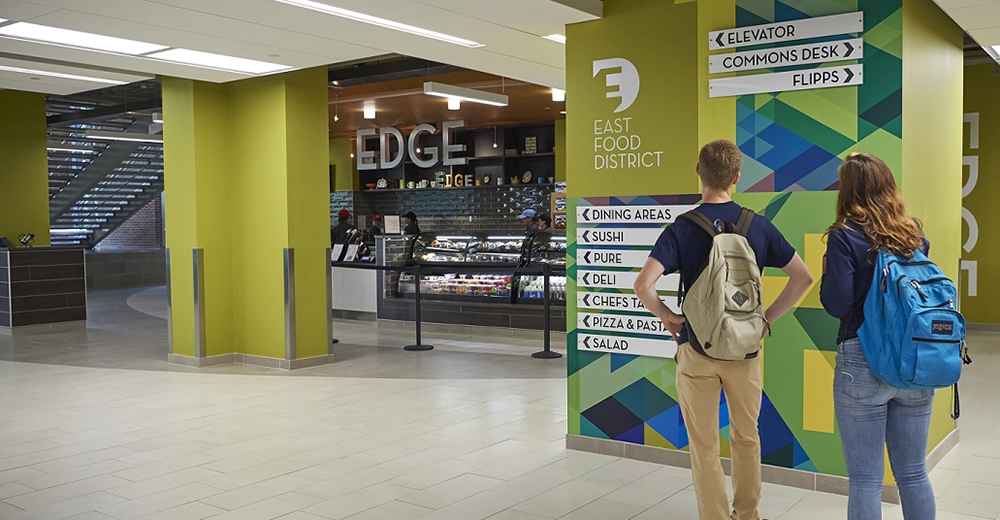 Penn State shakes up menu planning