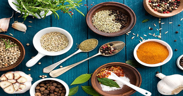 New ways to add bold, healthy flavors to menus