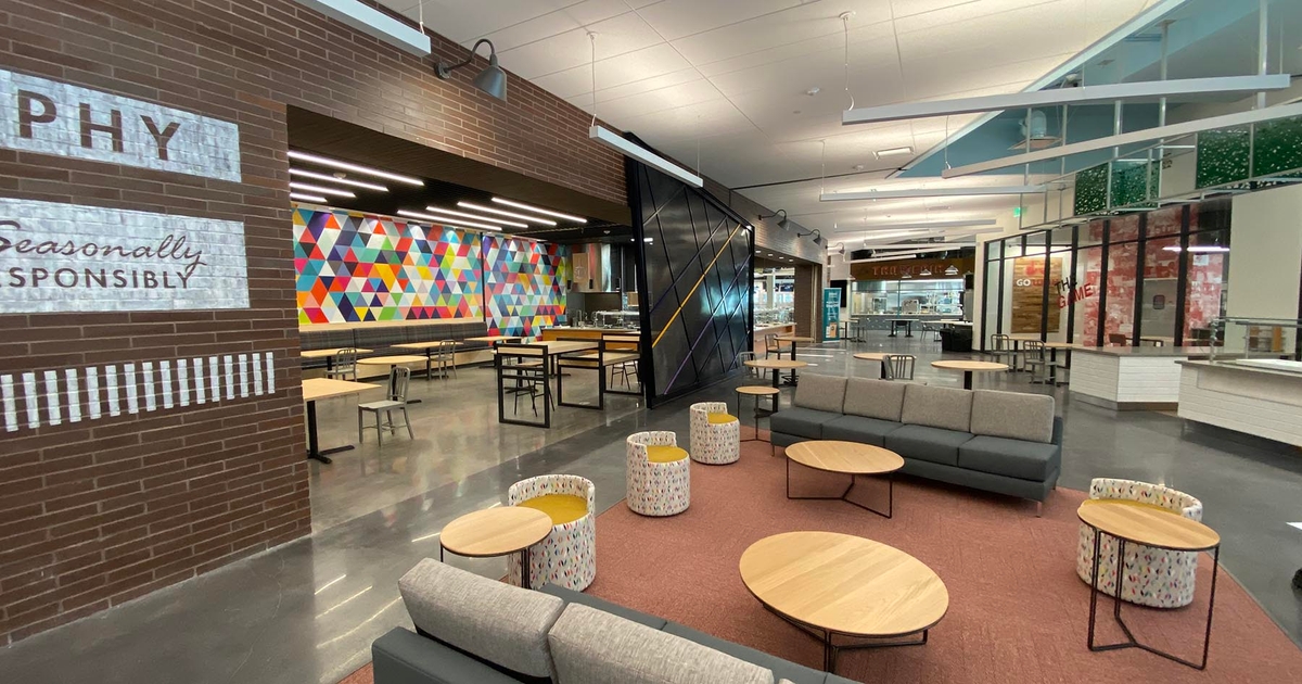 Check out the University of Utah’s new globally inspired dining concept