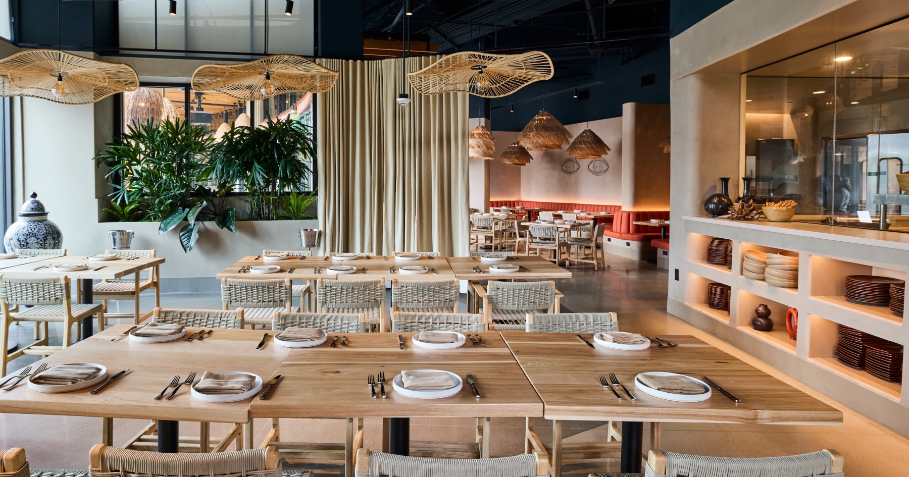 Patina Restaurant Group is getting back to the stand-alone restaurant game