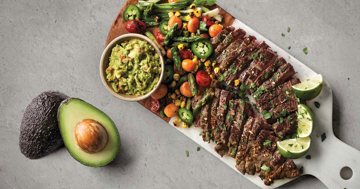 Summer menus sizzle with shareable dishes