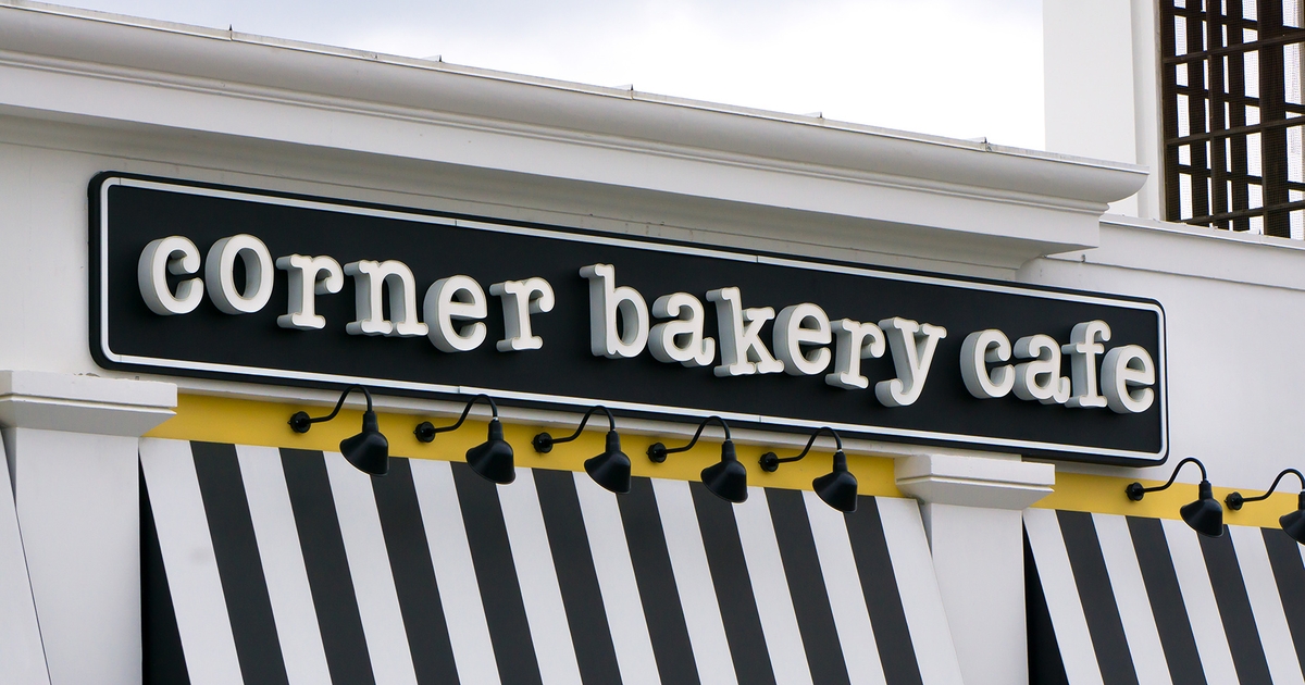 How Corner Bakery stays on trend as consumer needs change