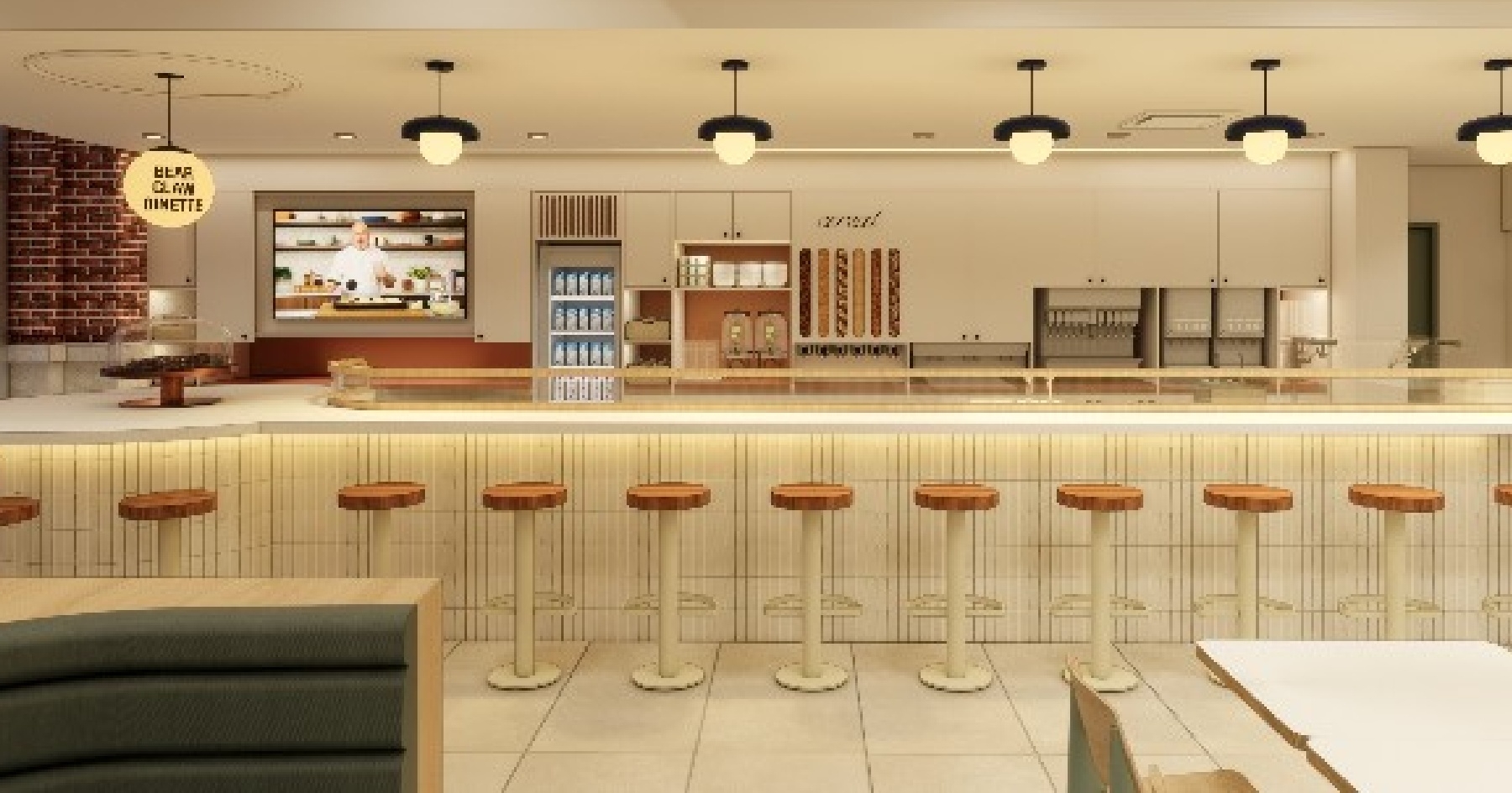 Sodexo leans into its role of building community through dining ...