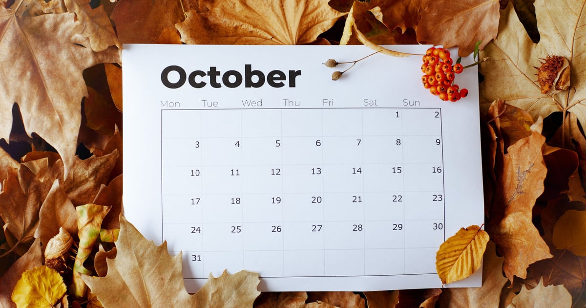 6 marketing ideas for the month of October
