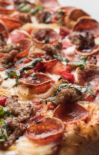 Pizza news flash: Latest styles, formats, crusts, tech, toppings and more